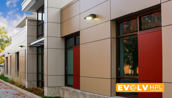 Trespa | Commercial Wall Paneling & Cladding Systems | Elward