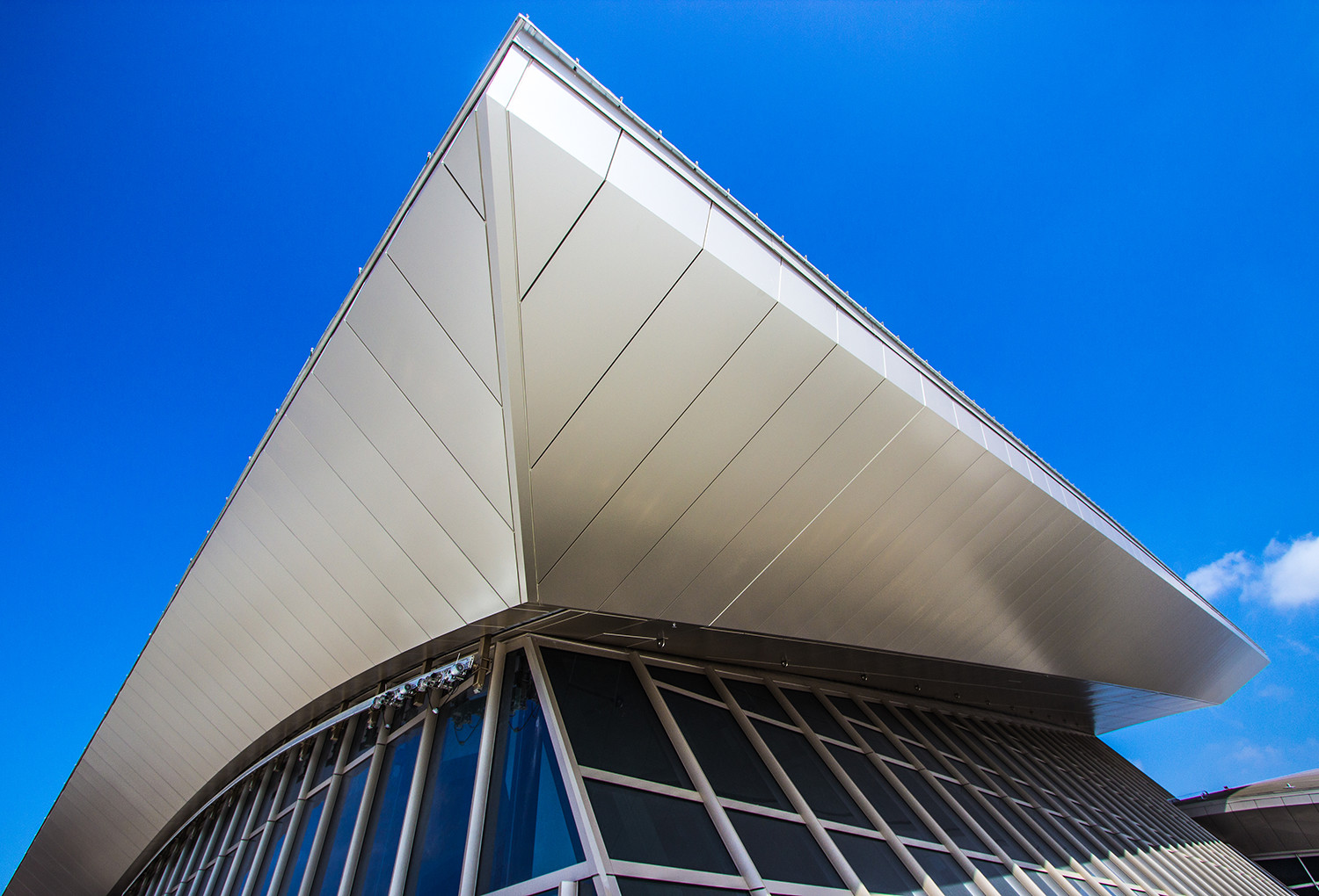 Rainscreens | Commercial Wall Paneling & Cladding Systems | Elward