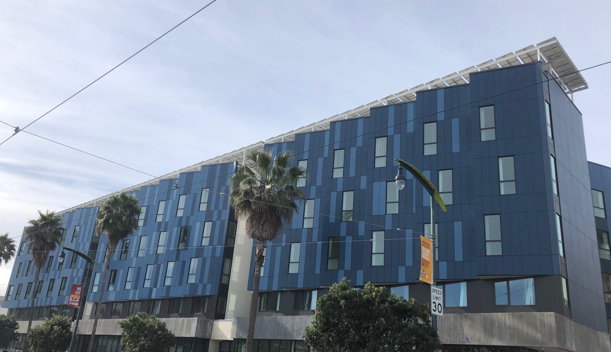 Swisspearl | Commercial Wall Paneling & Cladding Systems | Elward