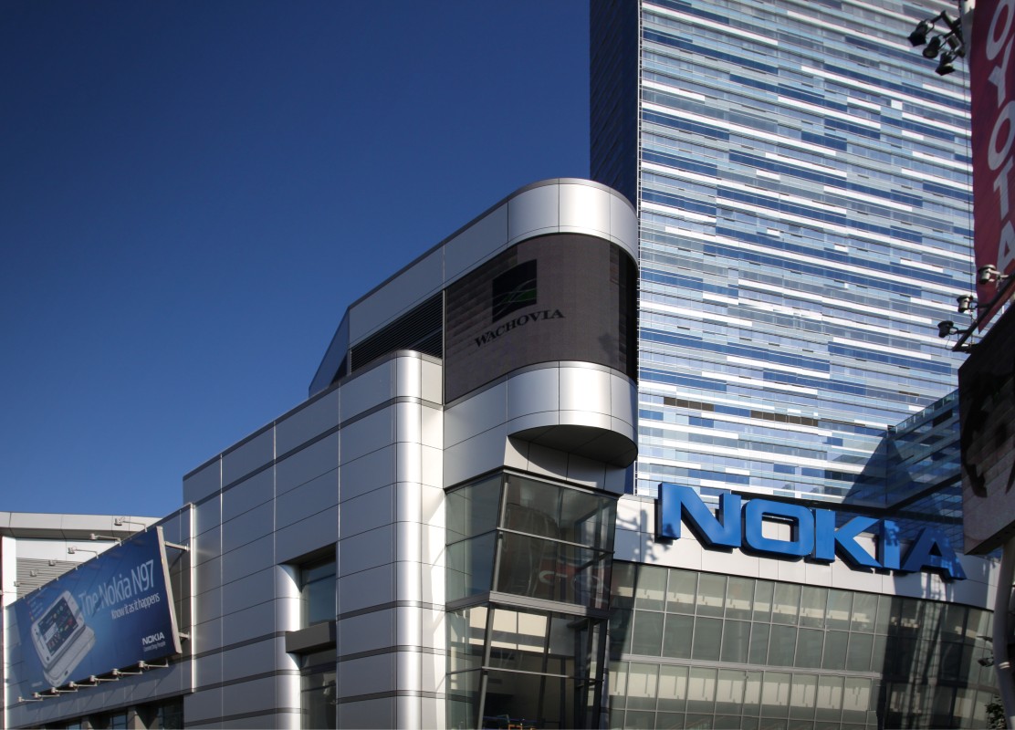 Microsoft Theater | Elward Systems Corporation