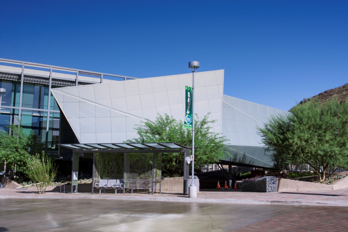 Tempe Transportation Center | Elward Systems Corporation