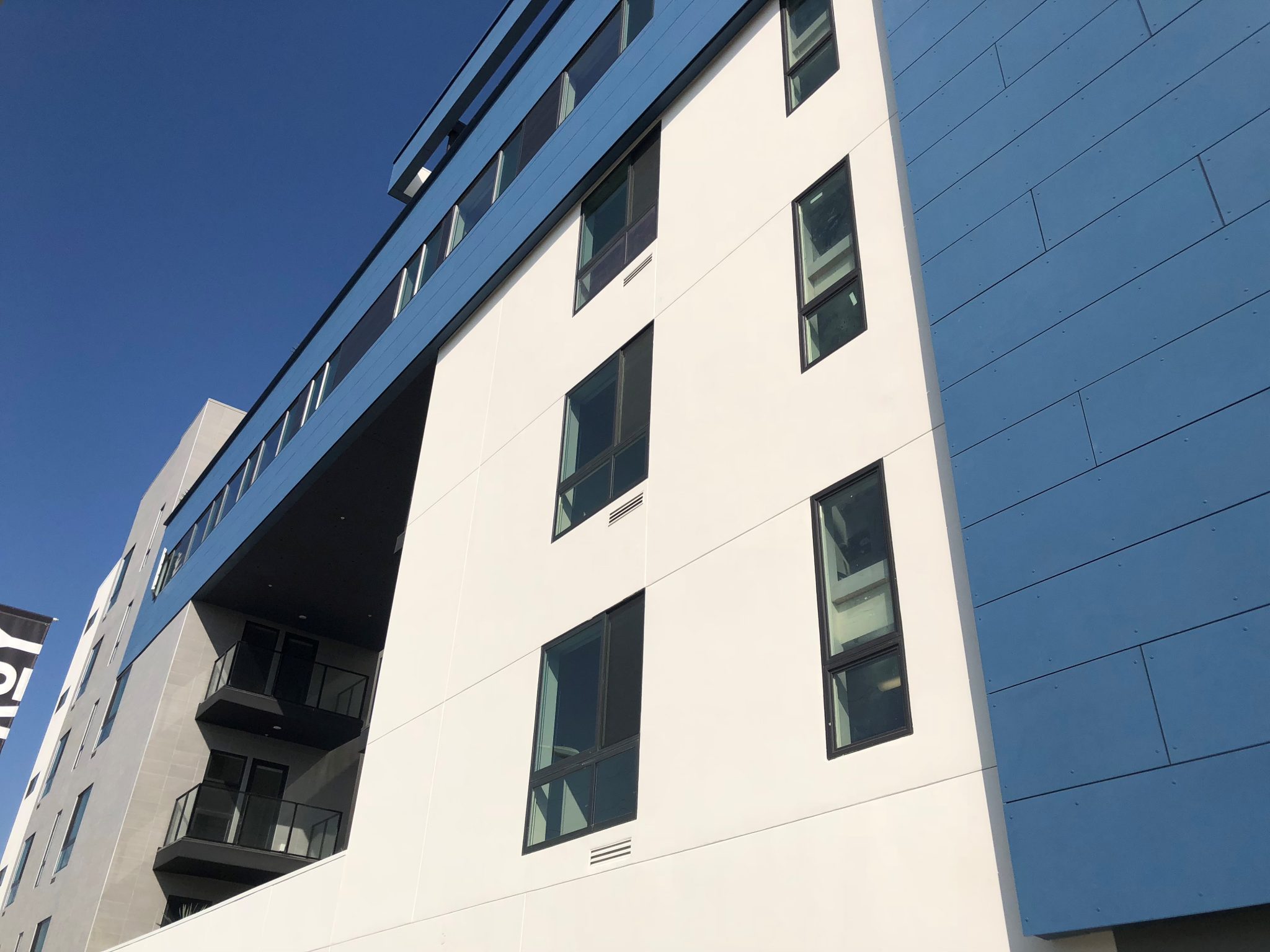 The Roy at Overland | Elward Systems Corporation